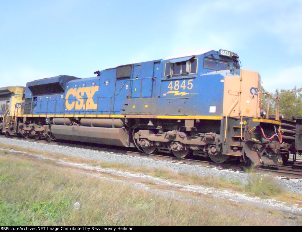 CSX 4845